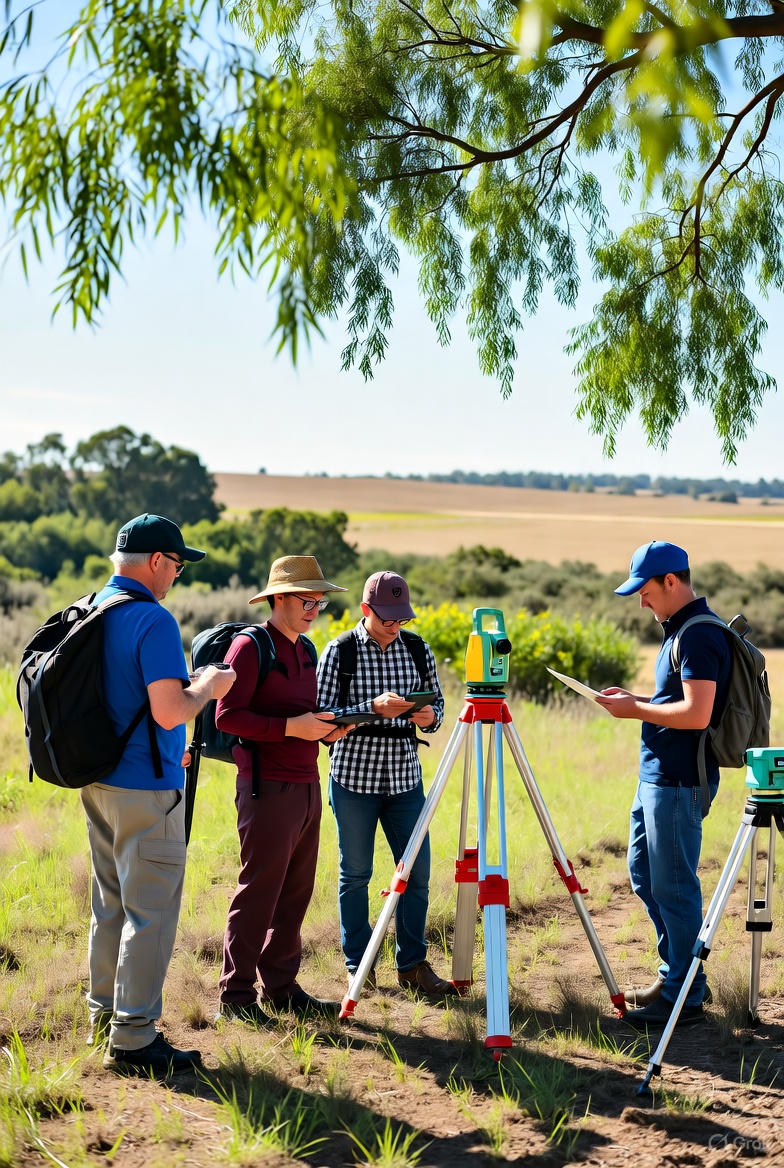 Understanding the Different Types of Land Surveys in NSW